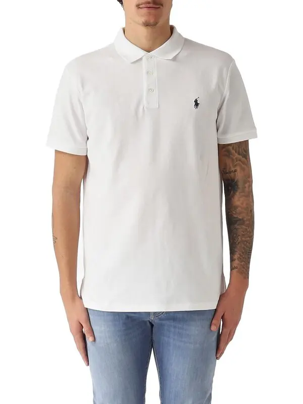 Polo Ralph Lauren Polo Shirt - White