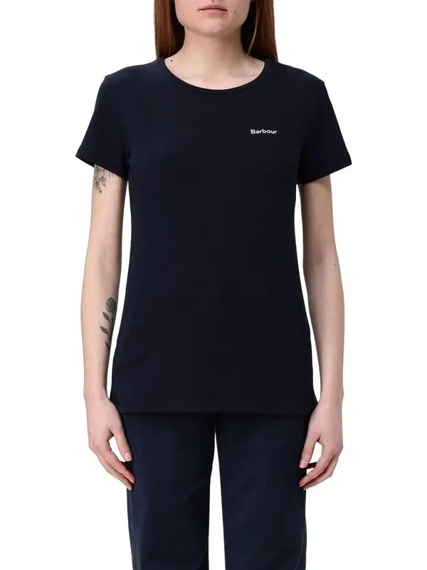 Barbour T-shirt - Blue