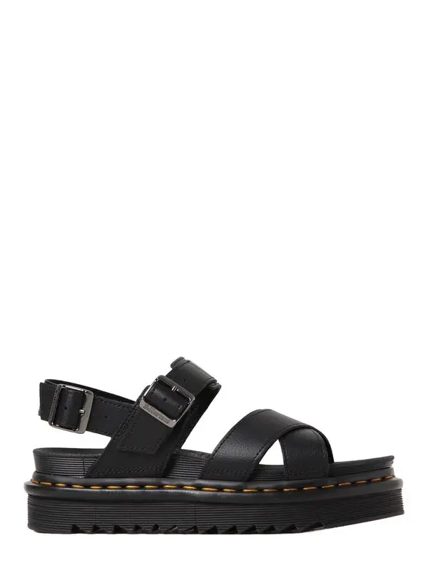 Dr. Martens Heeled Sandal - Black