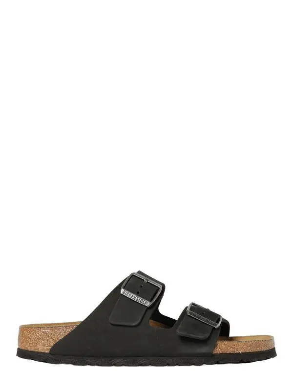 BIRKENSTOCK Heeled Sandal - Black