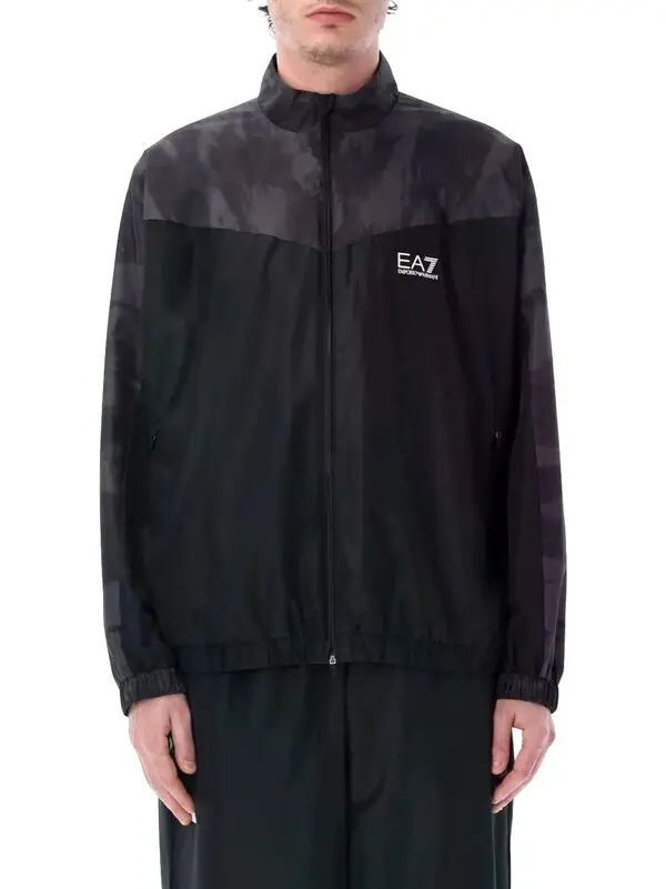 Emporio Armani Lightweight Jacket - Black