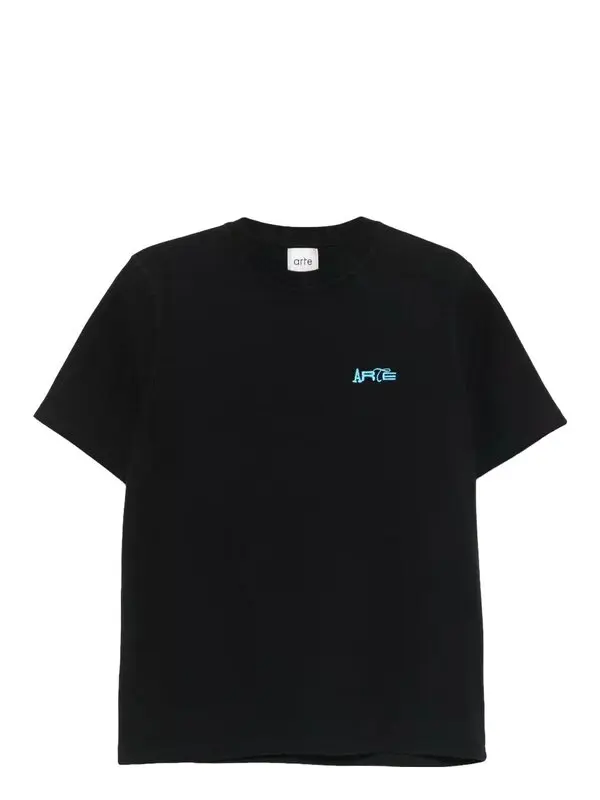 ARTE ANTWERP People T-shirt - Black