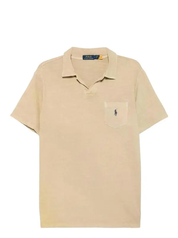 Polo Ralph Lauren Polo Pony T-shirt - Neutrals