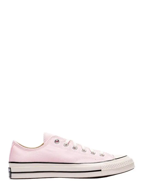 CONVERSE Chuck 70 Low Top Sneakers - Pink Frosting/egret/black