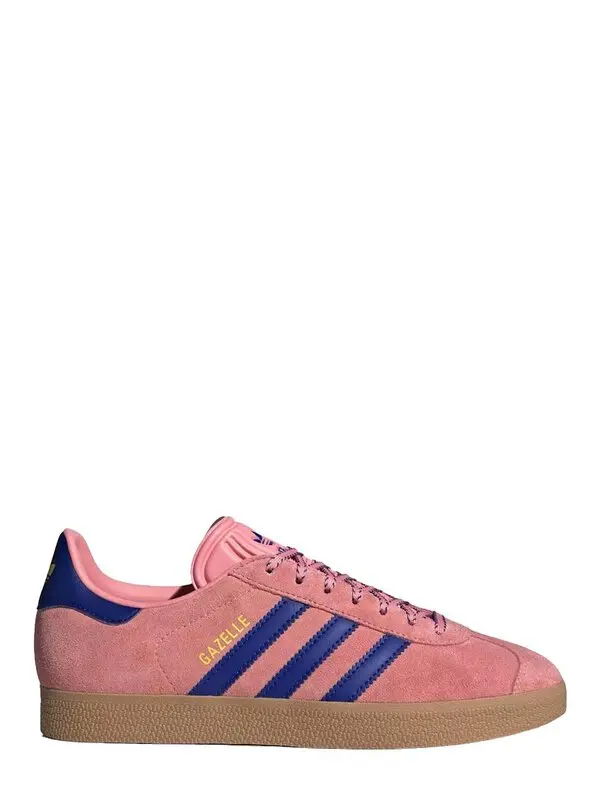 Adidas Gazelle Sneakers - Semi Pink Spark/lucid Blue/pure Sulfur