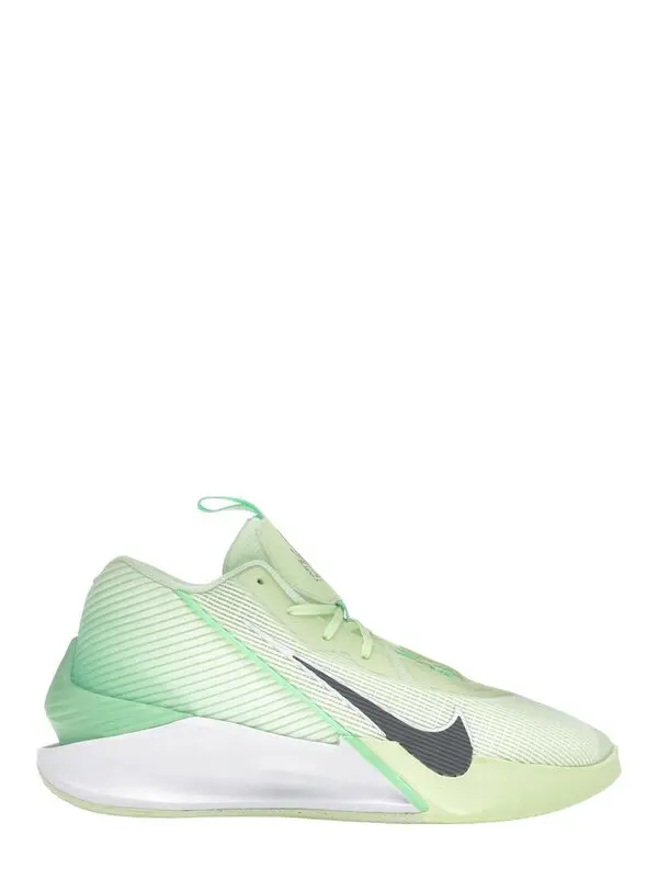 Nike Gt Jump Academy - Barely Volt/illusion Green/white