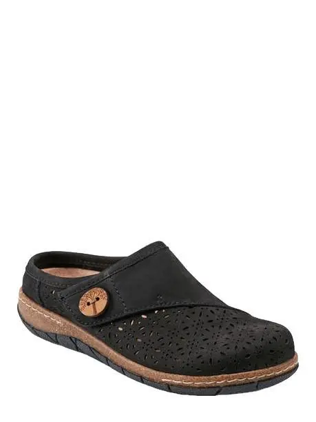 EARTH® Erinn Clogs - Black