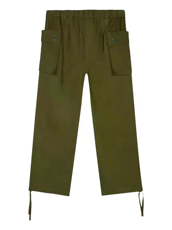 BRAIN DEAD P-44 Jungle Trousers - Green