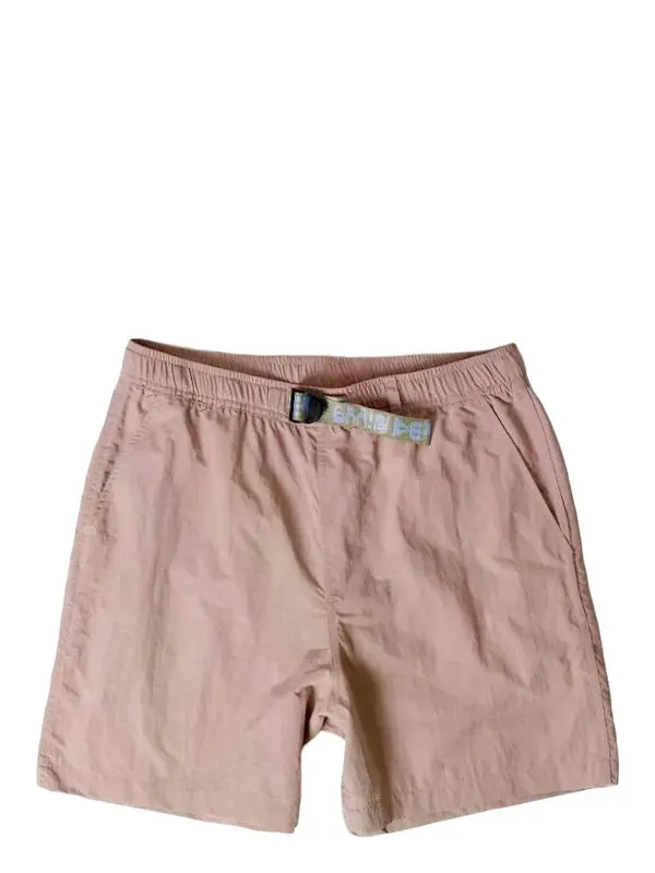BRAIN DEAD Straight-leg Shorts - Pink