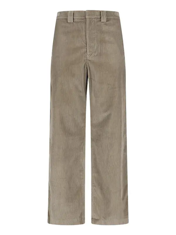 BERNER KUHL Trousers - Grey