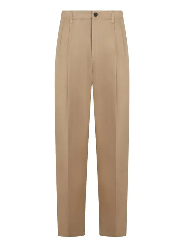 DEPARTMENT 5 Slim Fit Chino Trousers - Beige