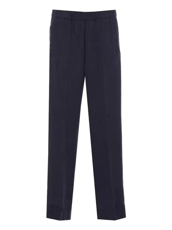 TRUE AVENUE Pencil Pants - Blue