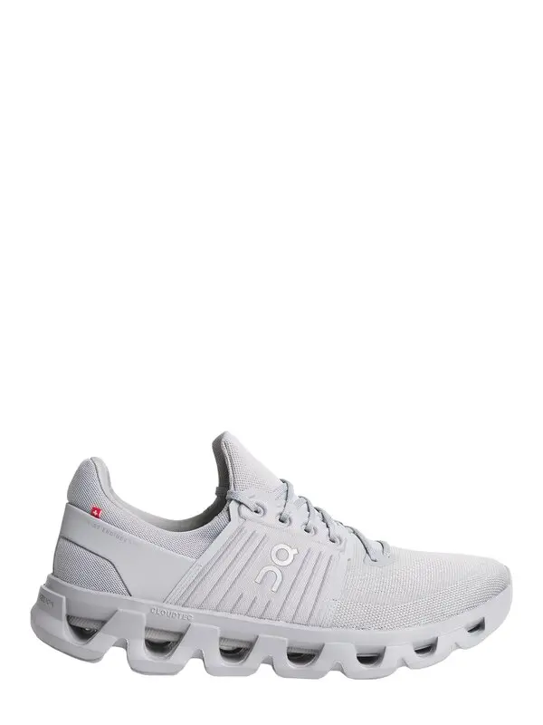 On Cloudswift 4 Ad Trainers - Silver