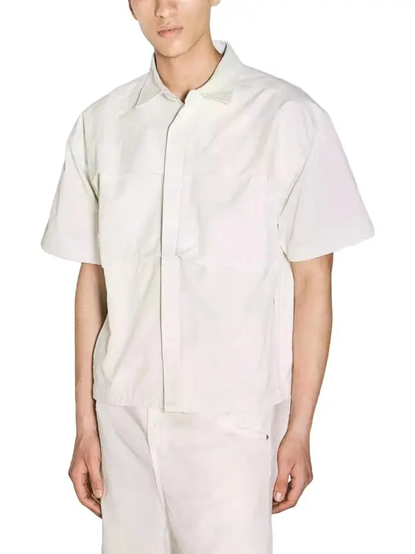 ENTIRE STUDIOS Cotton Shirt - White