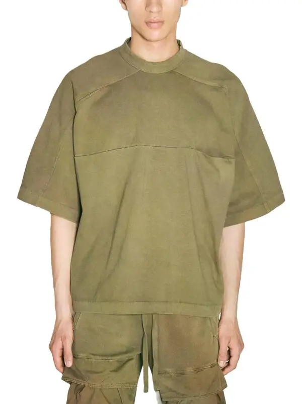 ENTIRE STUDIOS Cotton T-shirt - Green
