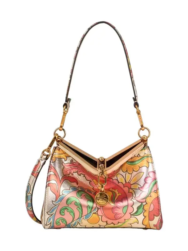 Etro Vela Shoulder Bag - Pink