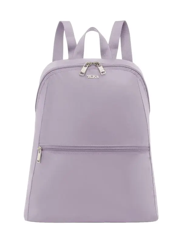 Tumi Just In Case Packable Nylon Travel Backpack - Lavender