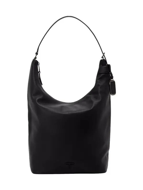 Tumi Evora Large Hobo Bag - Black