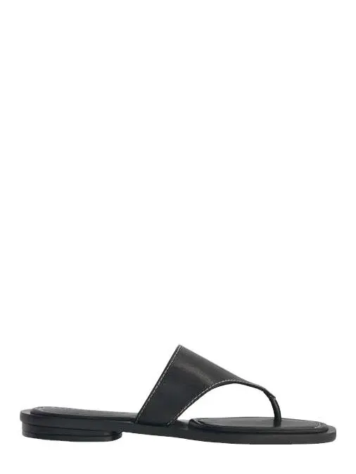 Bernardo Agora Thong Sandal - Black