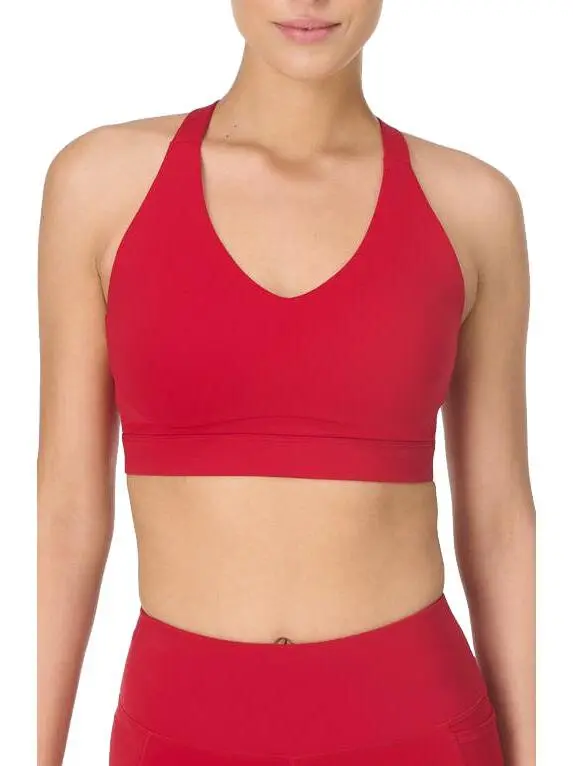 Sweaty Betty Power Pulse Sports Bra - Pepper Red