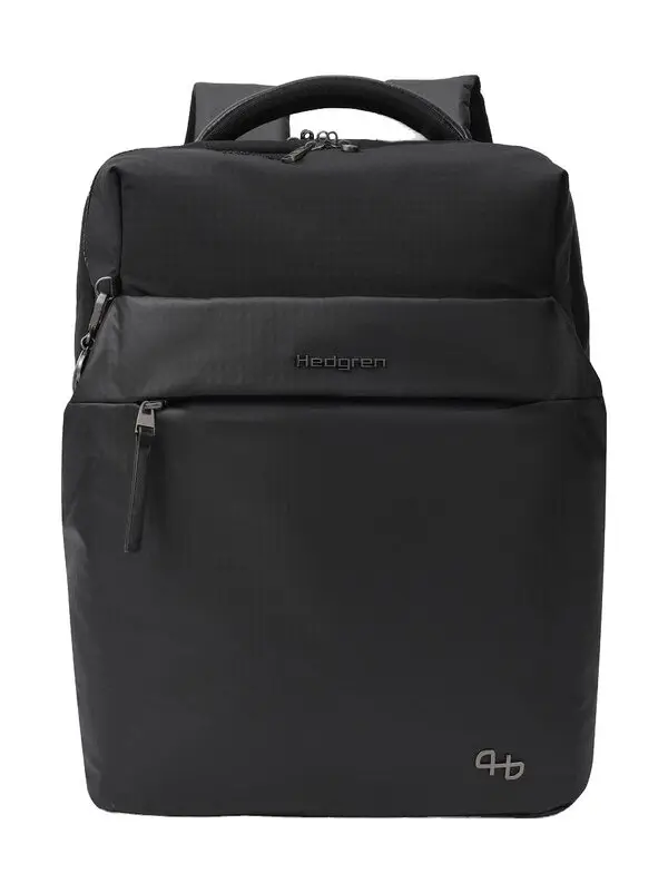 HEDGREN Tabi Rfid Travel Backpack - Black