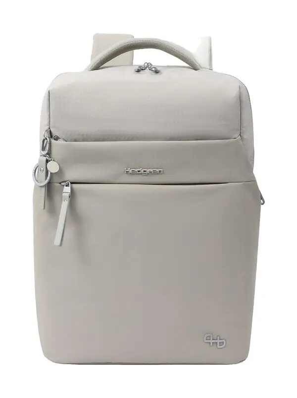 HEDGREN Tabi Rfid Travel Backpack - Willow Grey