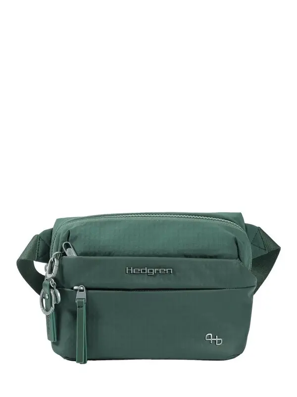 HEDGREN Hogo Rfid Convertible Belt Bag - Duck Green
