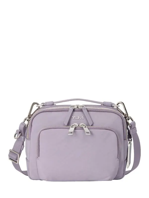 Tumi Teghan Crossbody - Lavender