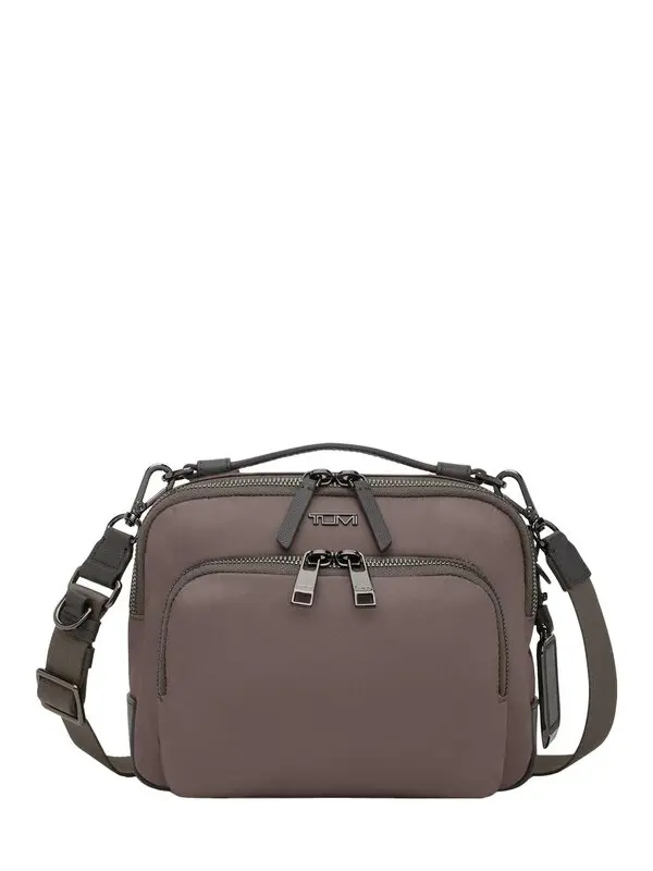 Tumi Teghan Crossbody - Mink