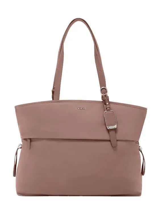 Tumi Voyageur Large Tote Bag - Light Mauve