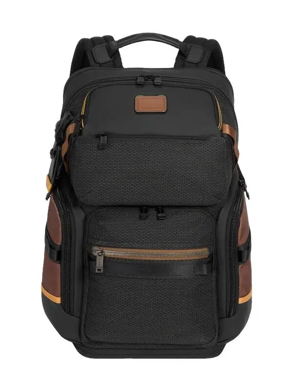 Tumi Nomadic Backpack - Black Onyx