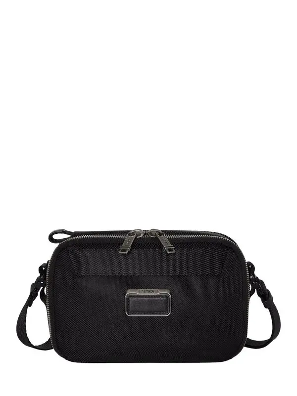 Tumi Mayport Clutch Crossbody - Black