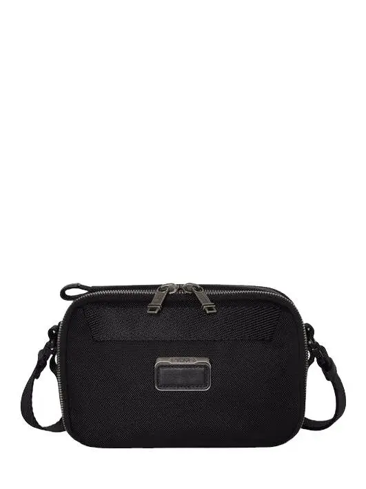 Tumi Mayport Clutch Crossbody - Black