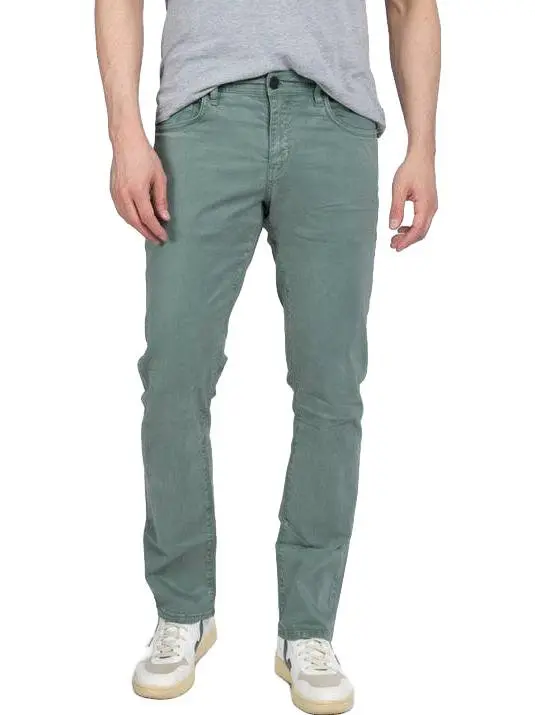JACK OF SPADES Jack Fit Five-pocket Pants - Mint