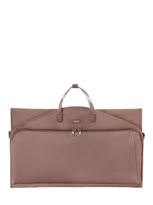 Tumi Garment Bag - Light Mauve