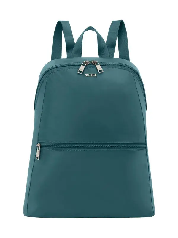 Tumi Just In Case Packable Nylon Travel Backpack - Lagoon