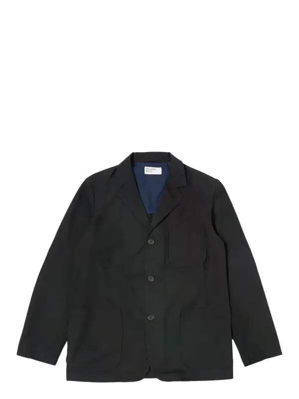 Universal Works Three-button Jacket - Black