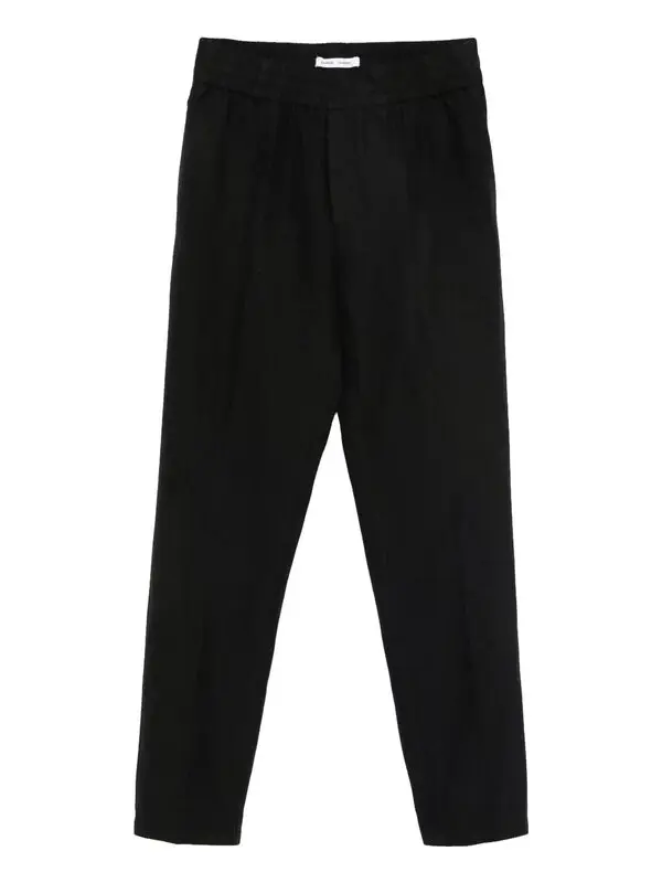 SAMSOE SAMSOE Smithy Trousers - Black