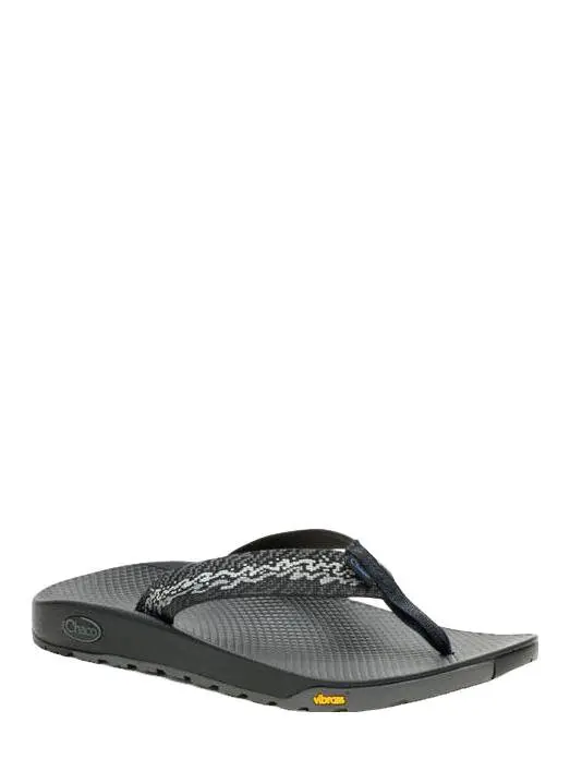 CHACO Rapid Pro Flip Flop - Eddy Black Graphite