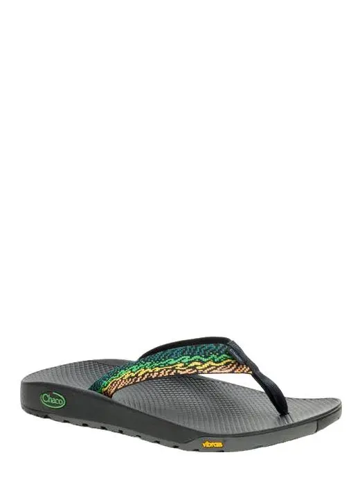 CHACO Rapid Pro Flip Flop - Eddy Green Envy