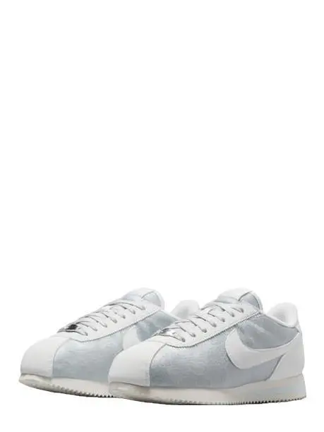 Nike Cortez Sneaker - Platinum/ Platinum Tint