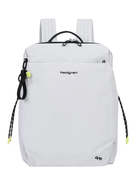HEDGREN Akira Backpack - Vaporous Grey