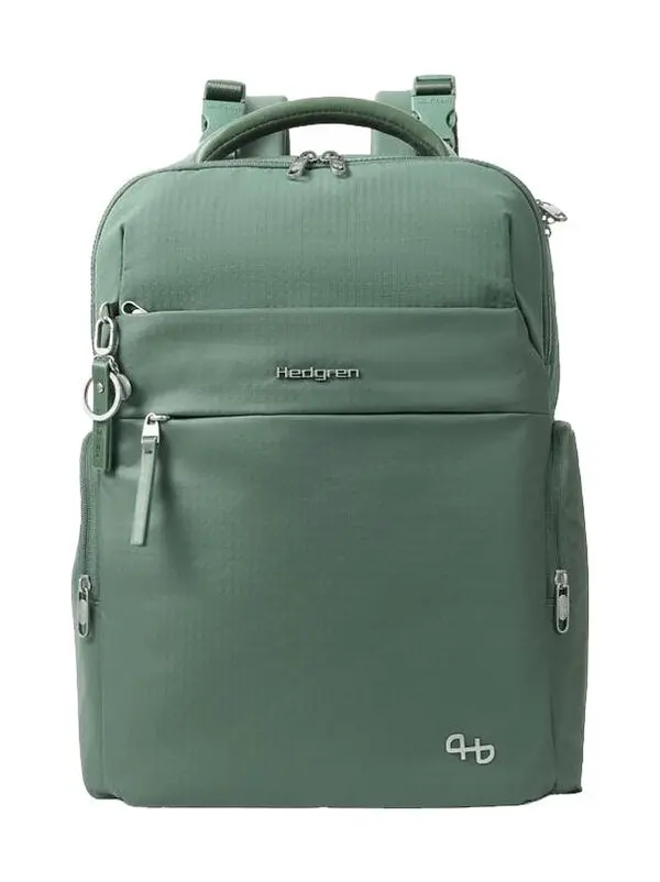 HEDGREN Tsutsumi Diaper Backpack - Duck Green