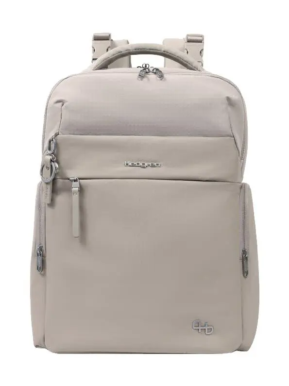 HEDGREN Tsutsumi Diaper Backpack - Willow Grey