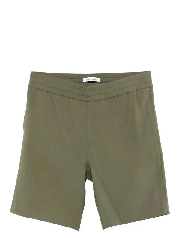 SAMSOE SAMSOE Smith Shorts - Green