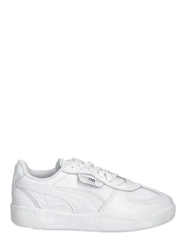 PUMA Palermo Leather Sneakers - White