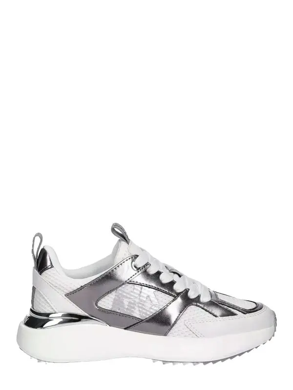 Dkny Low-top Sneakers - White