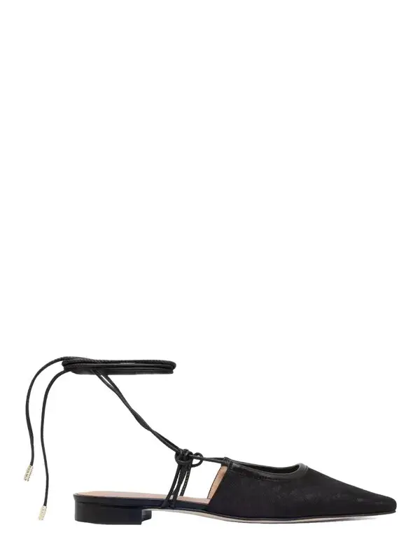 BOSS Charlize Ballerinas - Black