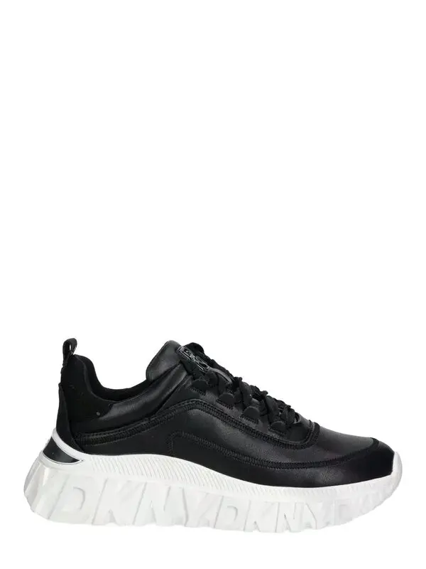 Dkny Low-top Sneakers - Black