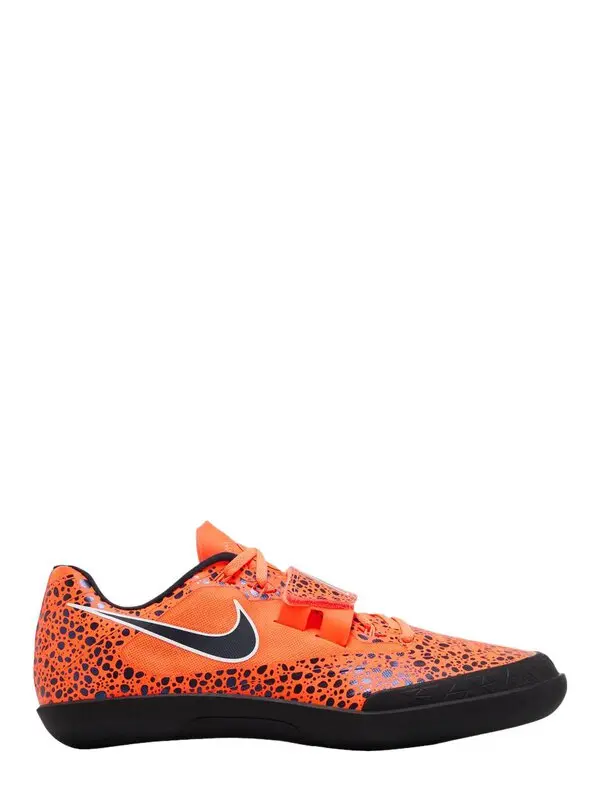 Nike Zoom Sd 4 'electric Pack' Sneakers - Orange